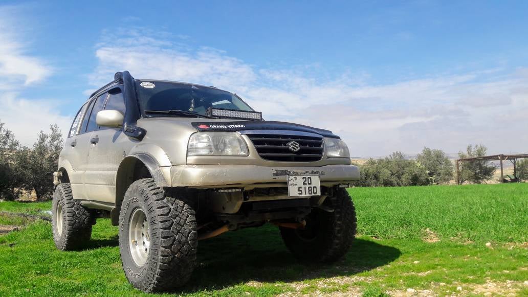 Post photos of your lifted Vitara or GV | Suzuki Forums