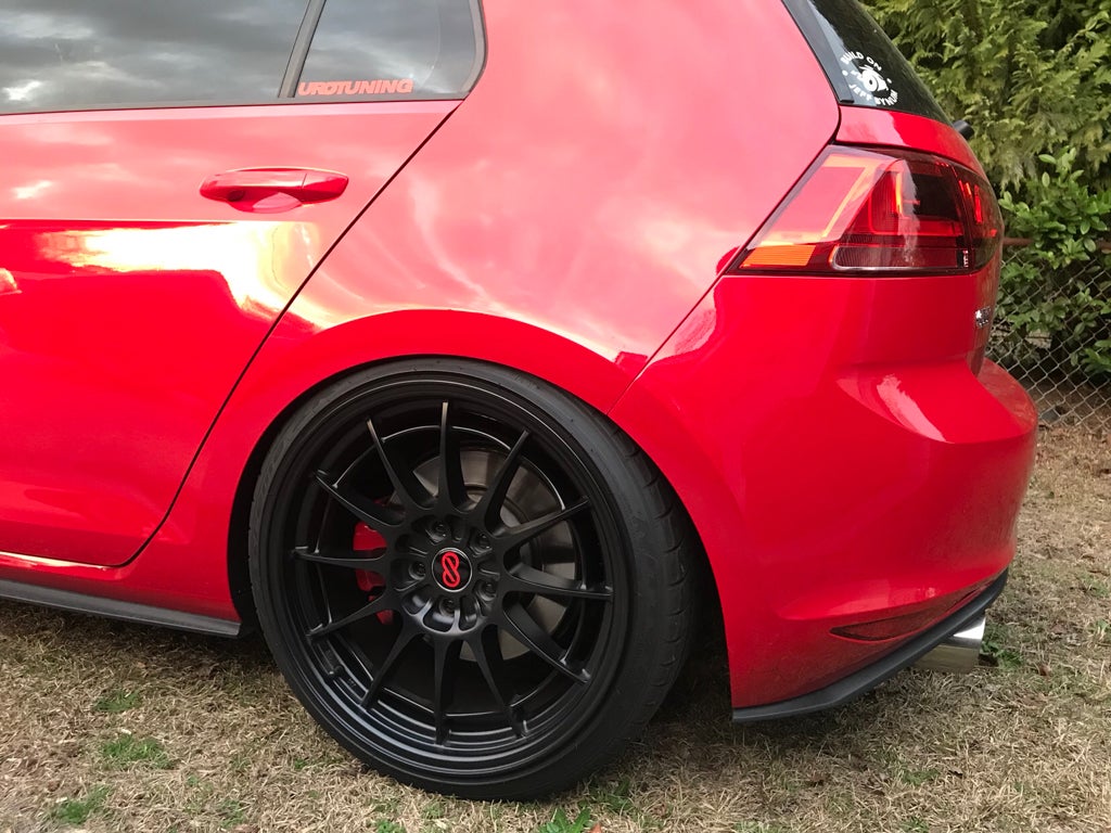 WTT: Enkei NT03 reps with Nitto NT555 | VW Vortex - Volkswagen Forum