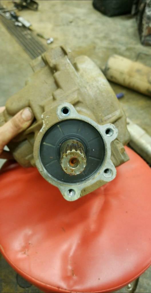 Rear Diff pinion nut question | Page 3 | Polaris RZR Forum - RZR Forums.net