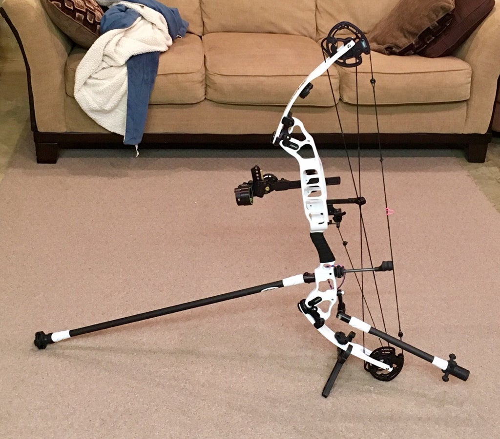 Shadow stabilizers | Archery Talk Forum