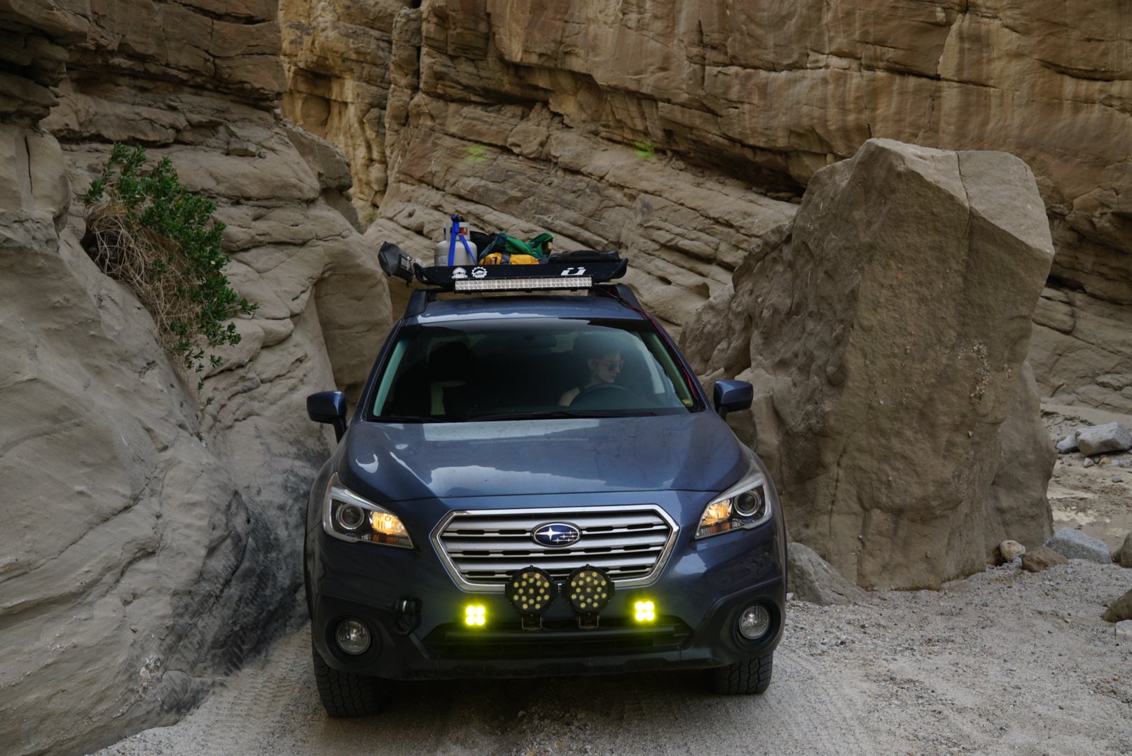 LED Light Bar Mounting Options | Subaru Outback Forums