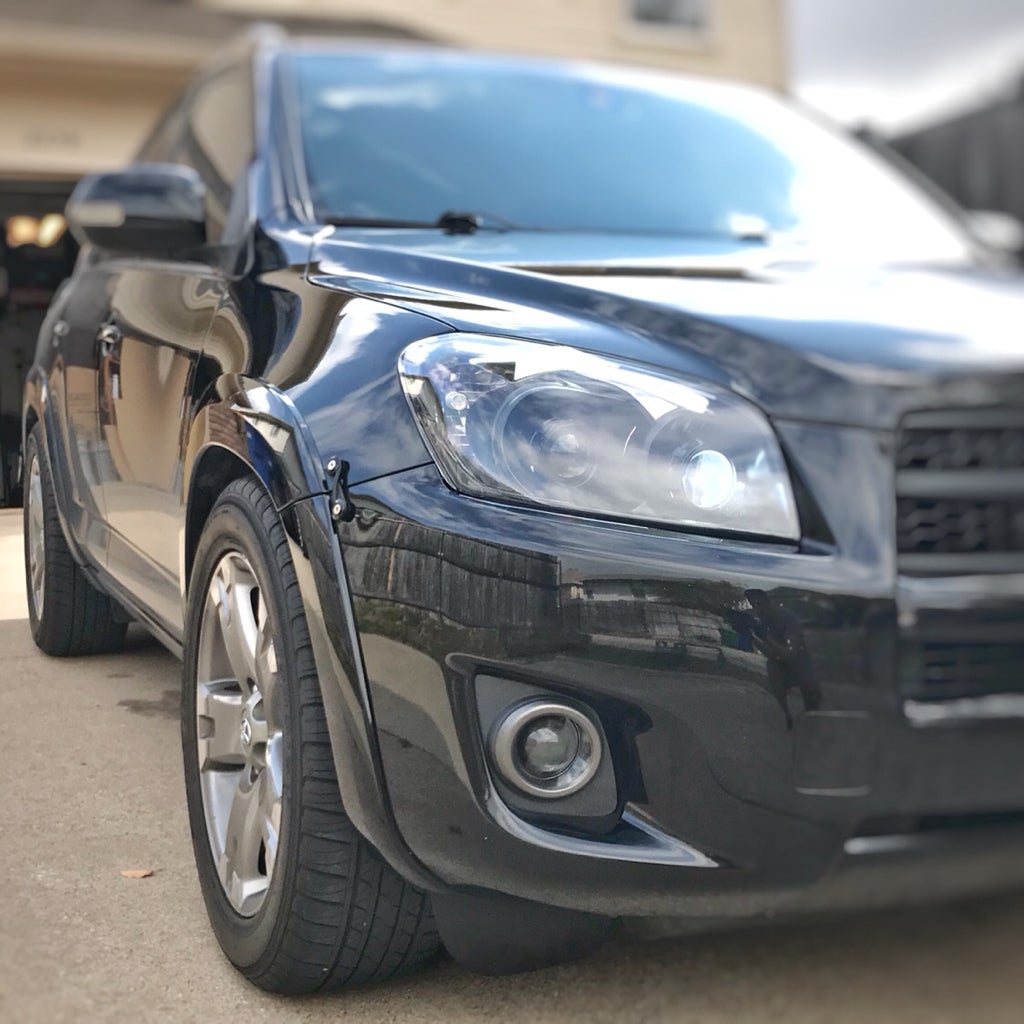 Post Pics Of Your Aftermarket Wheels on Your 4.3 RAV4 | Page 21 ...