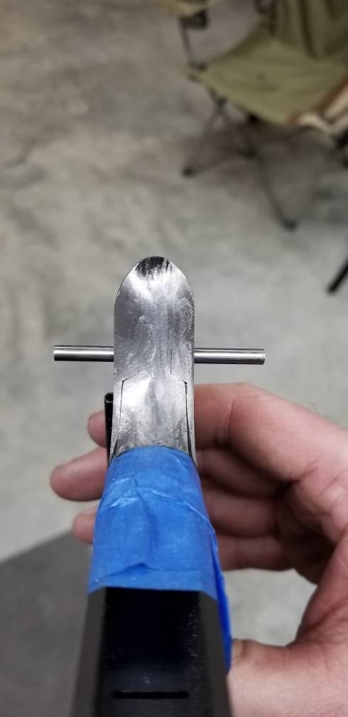 Springfield Meusoc Gen 4 build. | 1911 Firearm Addicts