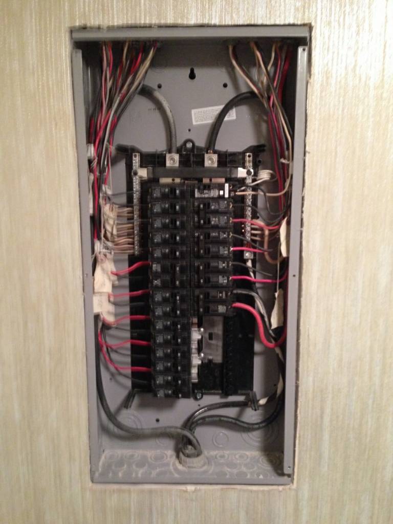 Extending wires/Splicing in panel | Electrician Talk