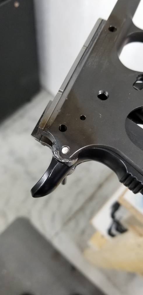 Springfield Meusoc Gen 4 build. | 1911 Firearm Addicts