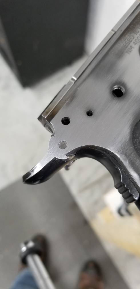 Springfield Meusoc Gen 4 build. | 1911 Firearm Addicts