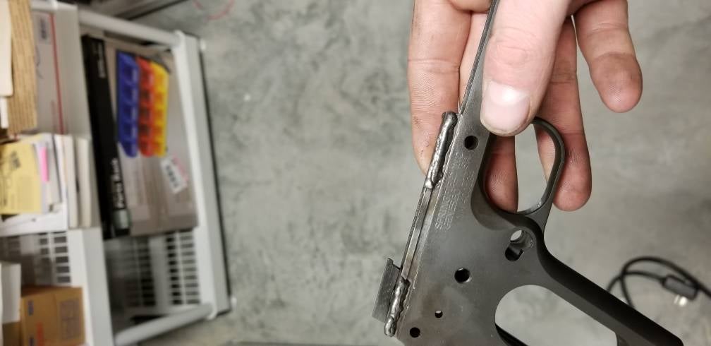 Springfield Meusoc Gen 4 Build. | 1911 Firearm Addicts