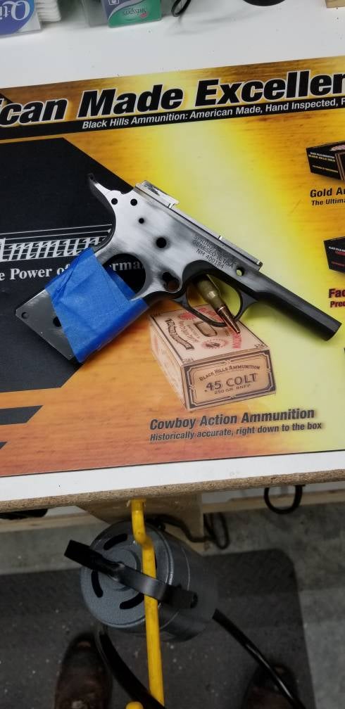 Springfield Meusoc Gen 4 build. | 1911 Firearm Addicts