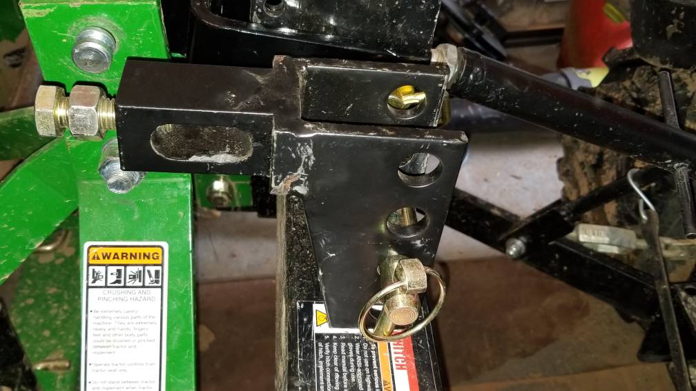 IMatch hook quick adjustment solution | Page 5 | Green Tractor Talk
