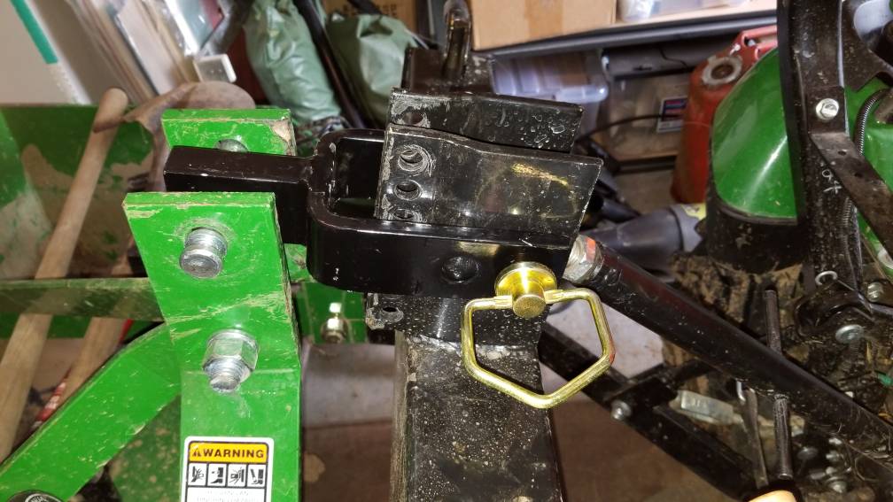IMatch hook quick adjustment solution | Page 5 | Green Tractor Talk