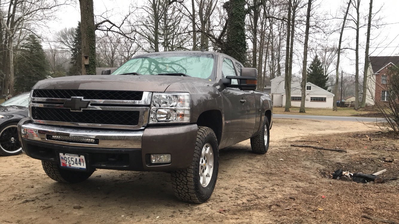 2008 Silverado very slow build | GMC Truck Forum