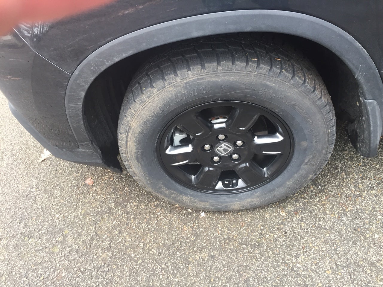 GEN 1 Wheels to Gen 2 | Honda Ridgeline Owners Club Forums