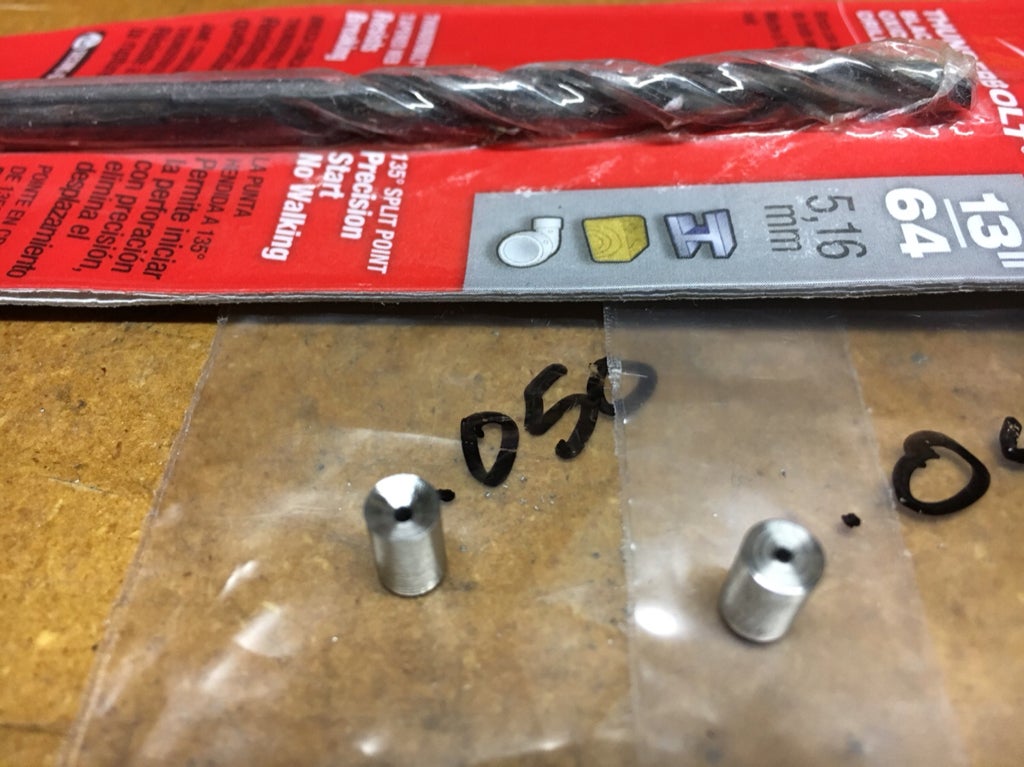 Mini 14 gas bushing install | Page 4 | Ruger Forum