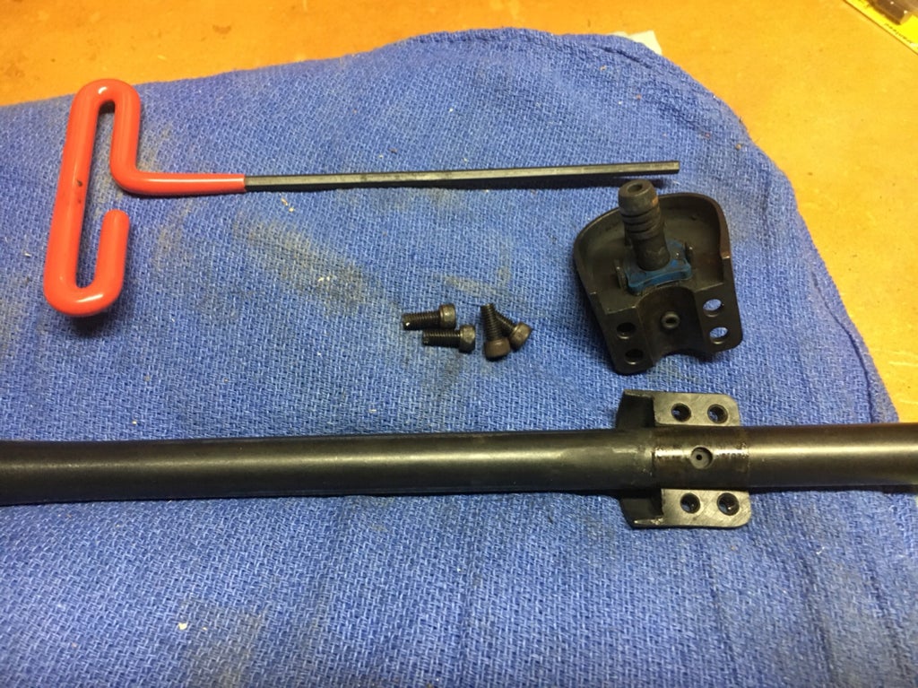 Mini 14 gas bushing install | Page 4 | Ruger Forum