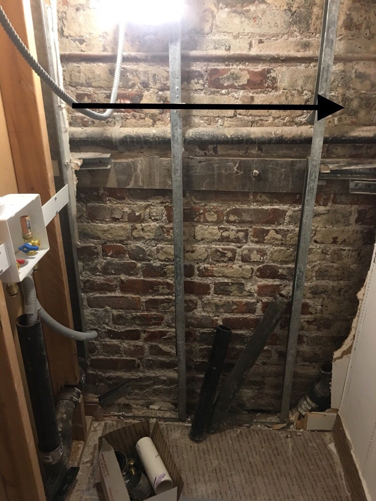 Dryer gas line | DIY Home Improvement Forum