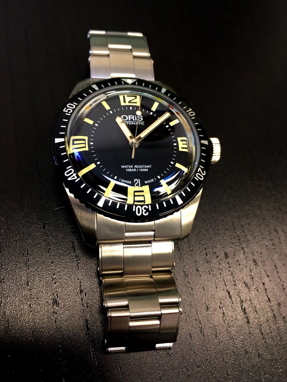 New Oris SixtyFive or Pre-owned Omega Seamaster | WatchUSeek Watch Forums