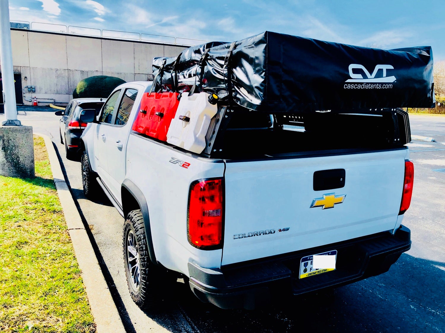 ZR2 Overland Build Thread | Page 3 | Chevy Colorado & GMC Canyon