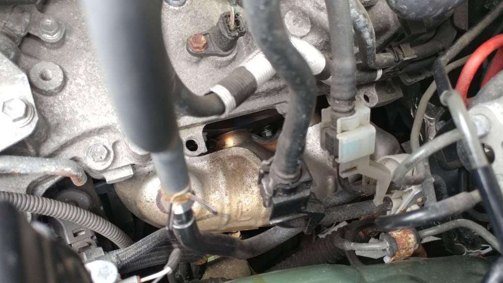 2011 FJ with P0430 cel code | Toyota FJ Cruiser Forum