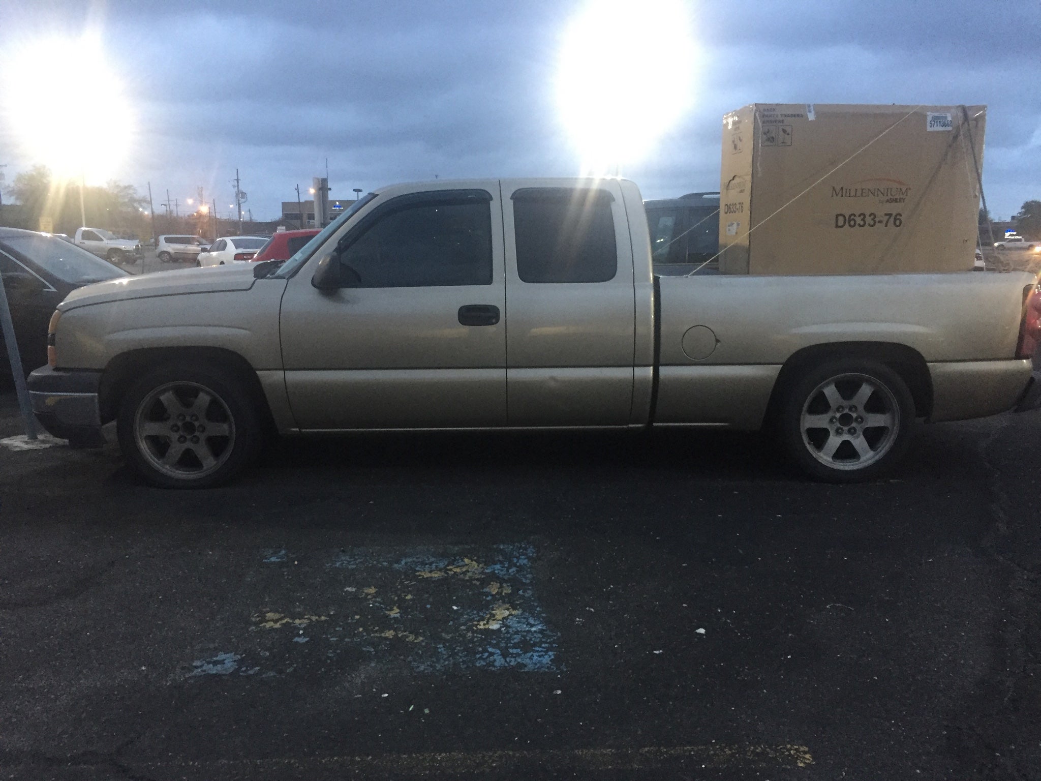 2WD NBS Silverado drop questions | GMC Truck Forum