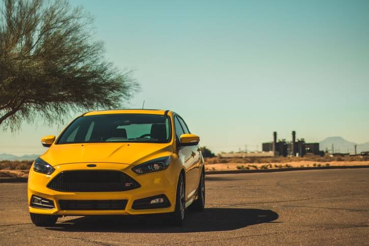 The Official Triple Yellow (TY) Thread | Ford Focus ST Forum
