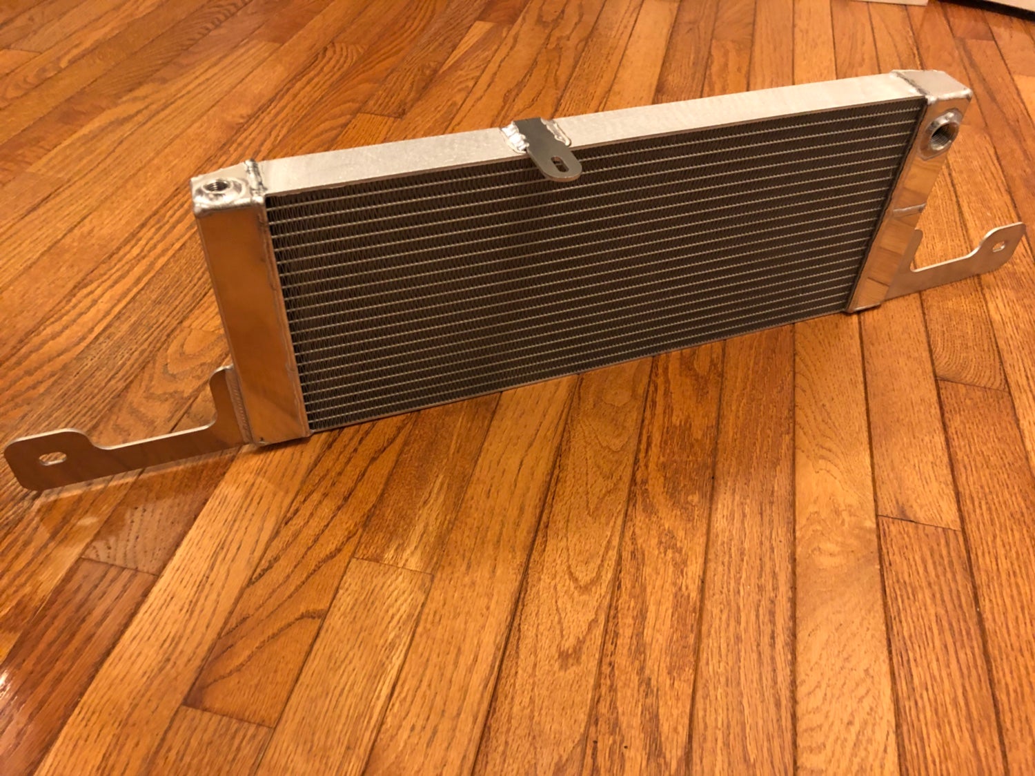 SOLD: LSA Heat Exchanger and custom IC coolant tank sold | Chevy SS Forum