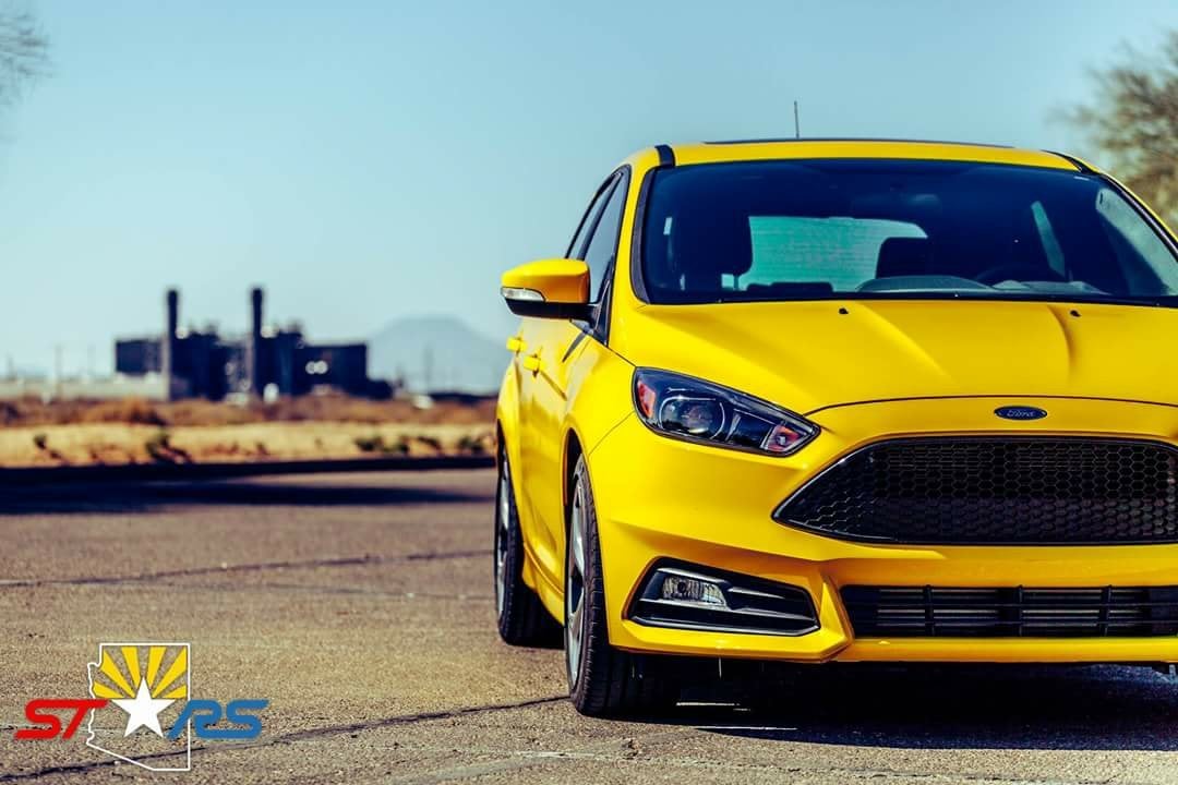 The Official Triple Yellow (TY) Thread | Ford Focus ST Forum