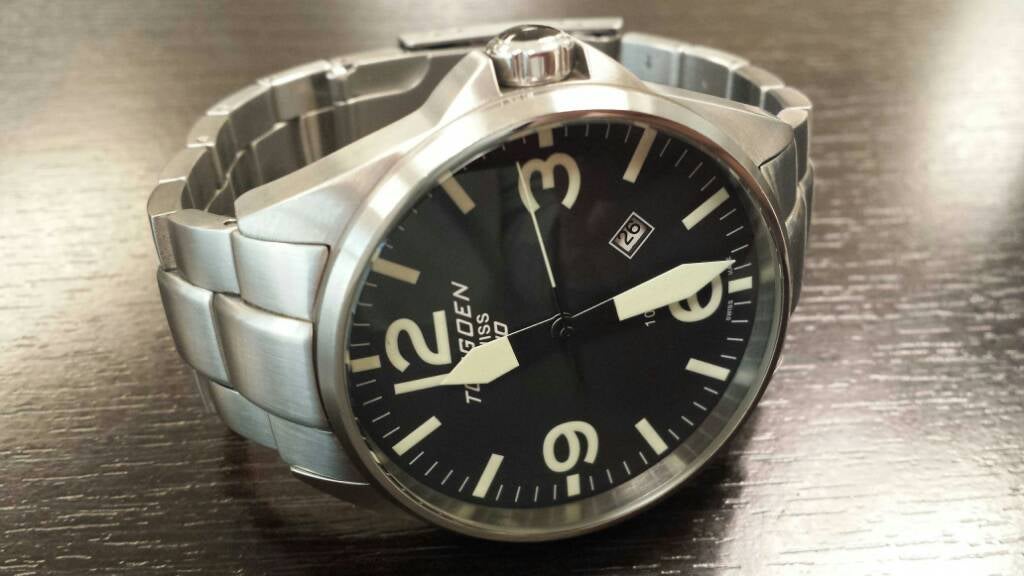 Aight Fellas LET'S SEE 'EM****Show us your MILITARY Watches**** | Page ...