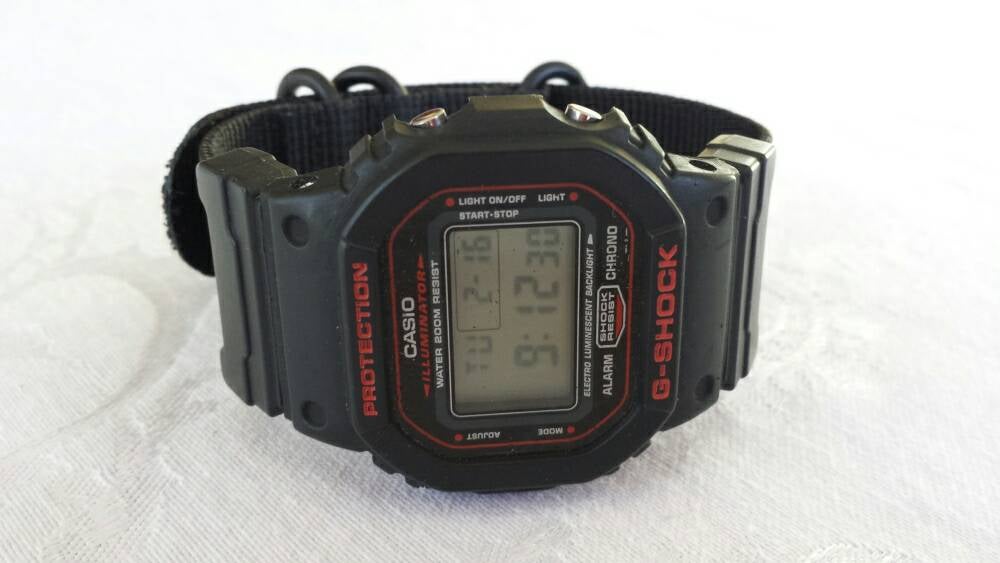 Aight Fellas LET'S SEE 'EM****Show us your MILITARY Watches**** | Page ...