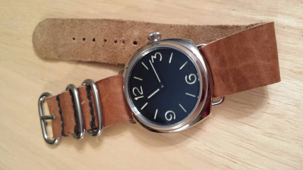 Aight Fellas LET'S SEE 'EM****Show us your MILITARY Watches**** | Page ...