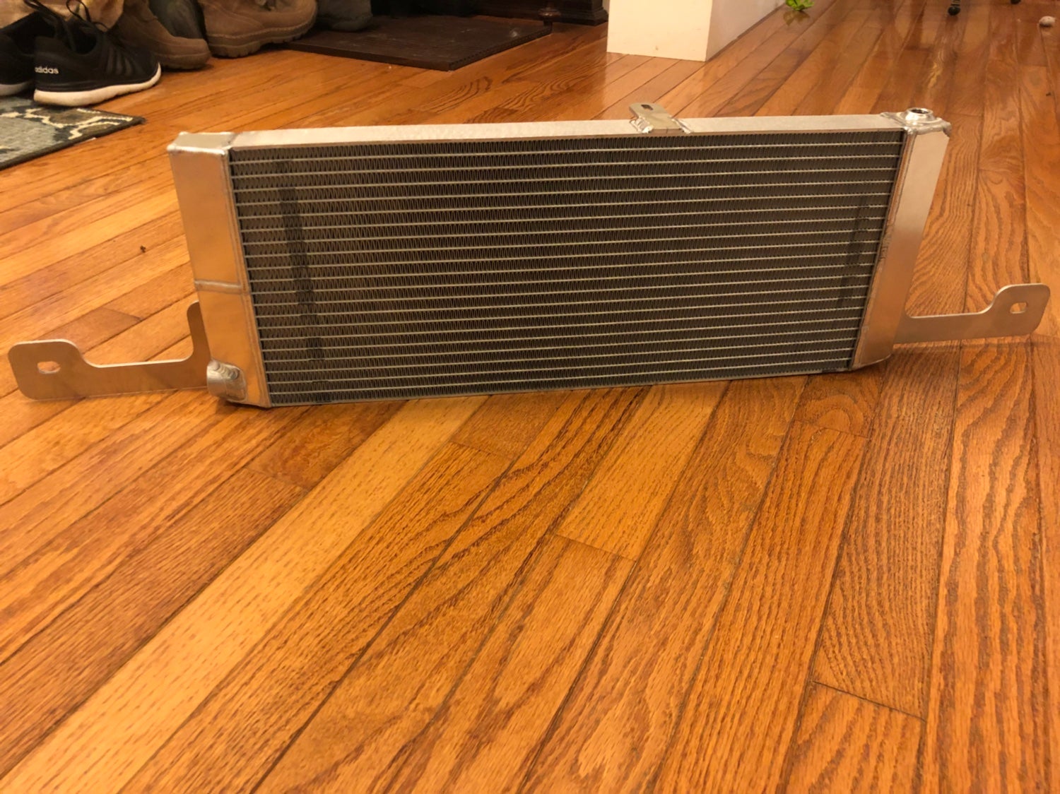 SOLD: LSA Heat Exchanger and custom IC coolant tank sold | Chevy SS Forum