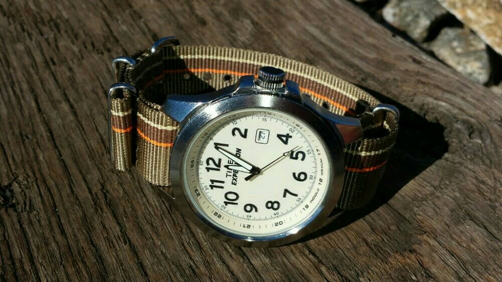 Aight Fellas LET'S SEE 'EM****Show us your MILITARY Watches**** | Page ...