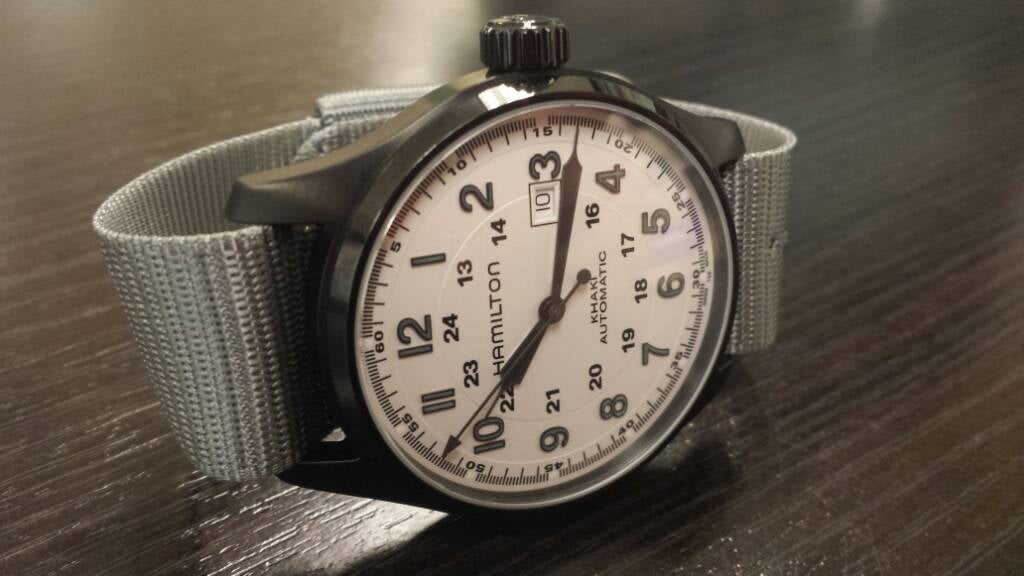 Aight Fellas LET'S SEE 'EM****Show us your MILITARY Watches**** | Page ...