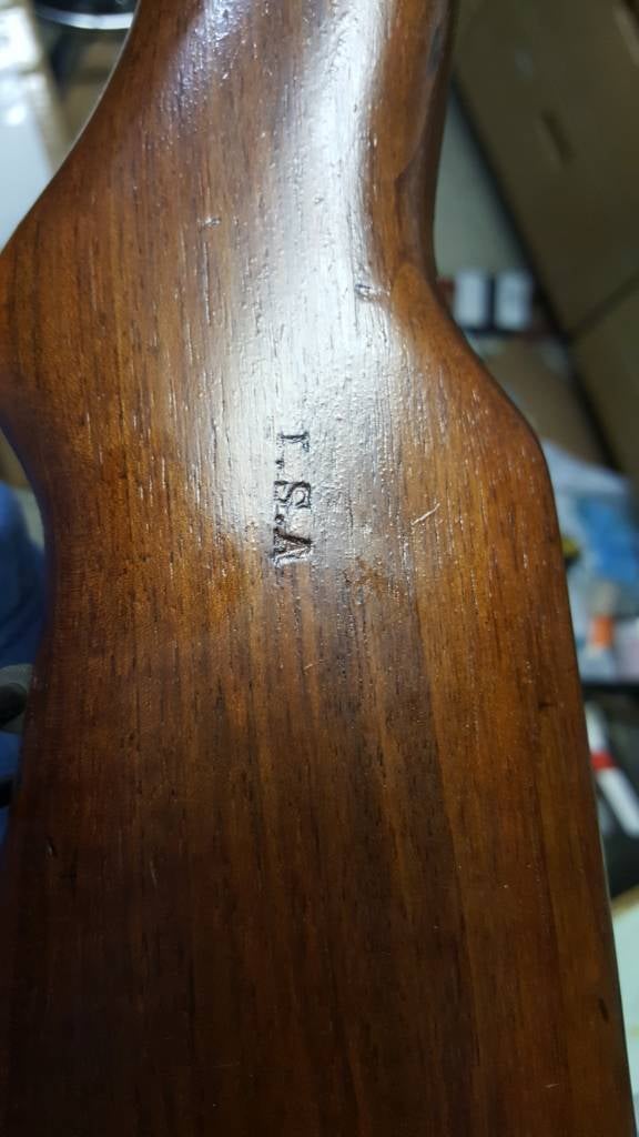 Persian Mauser Marking? | Gunboards Forums