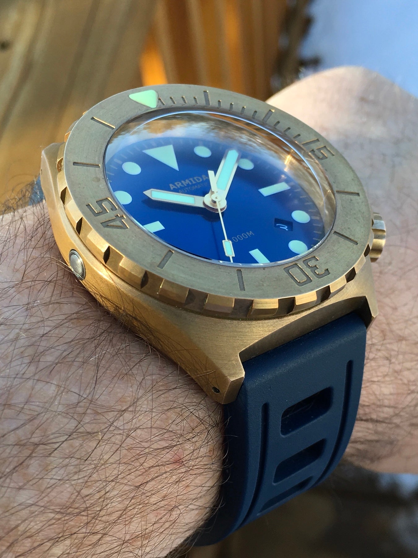 Show us your Armida | WatchUSeek Watch Forums