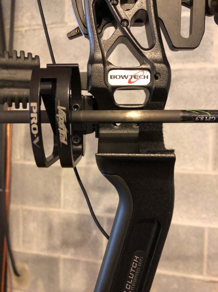 Help with rest and nock point | Archery Talk Forum
