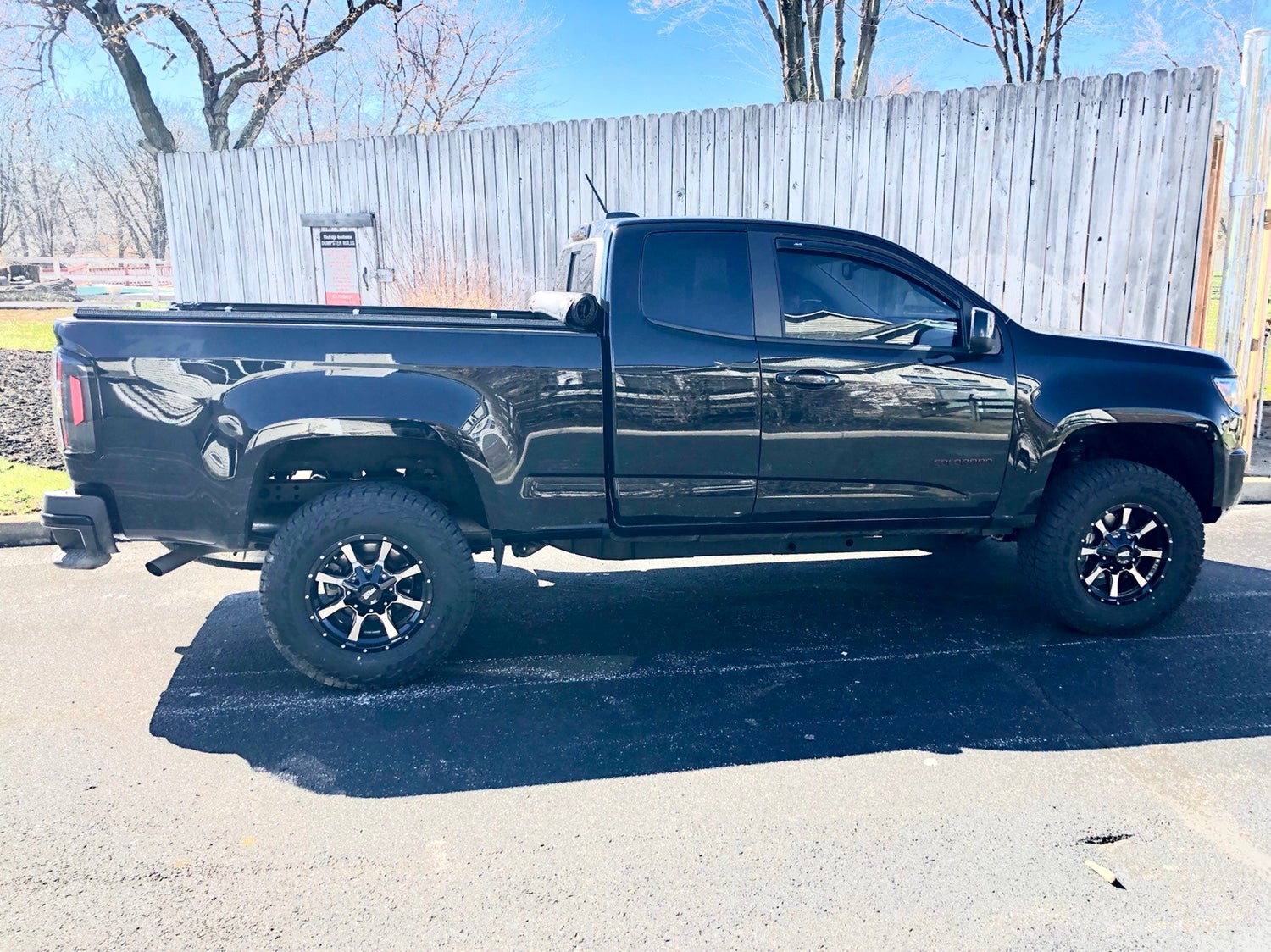 My 2017 Z71 Extended Cab Daily Driver | Page 3 | Chevy Colorado & GMC ...