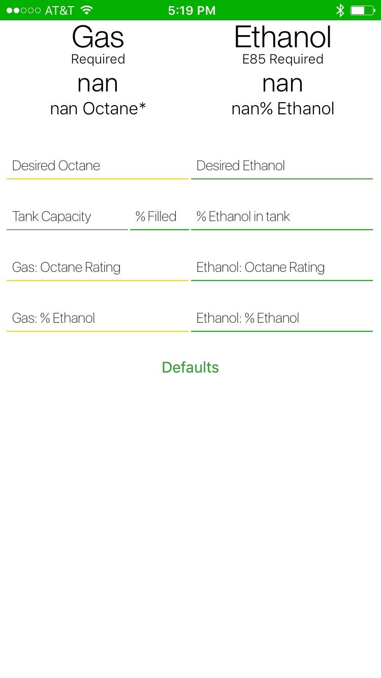 E30 Mixing? | Ford Focus RS Forum