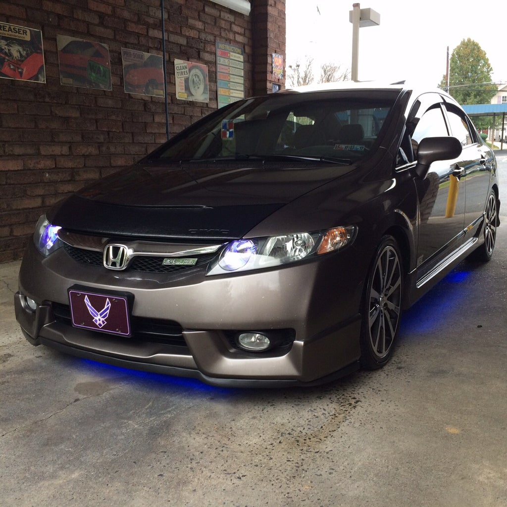 Official "What did you do to the R18 today" thread | Page 202 | 8th ...