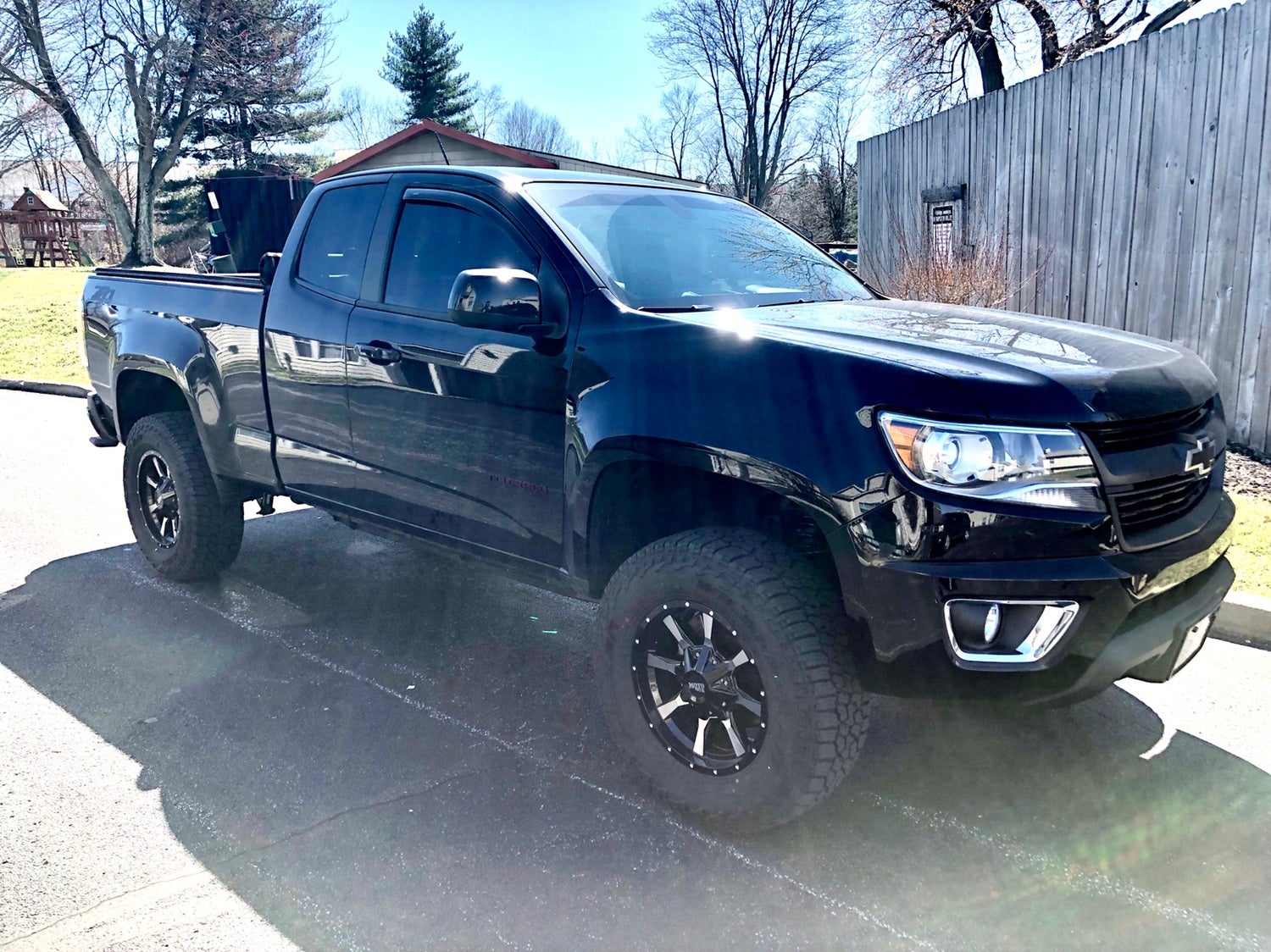 My 2017 Z71 Extended Cab Daily Driver | Page 3 | Chevy Colorado & GMC ...