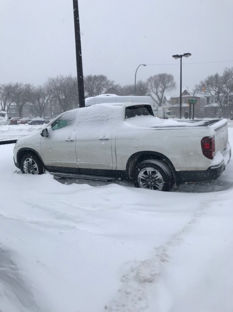 Snow Mode | Honda Ridgeline Owners Club Forums