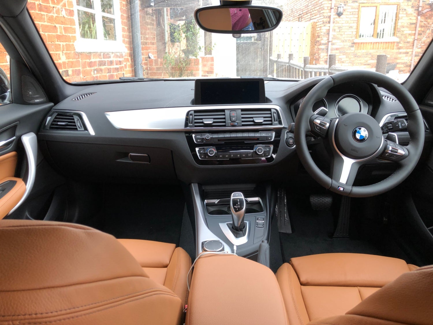 Cognac interior | Baby BMW Forum
