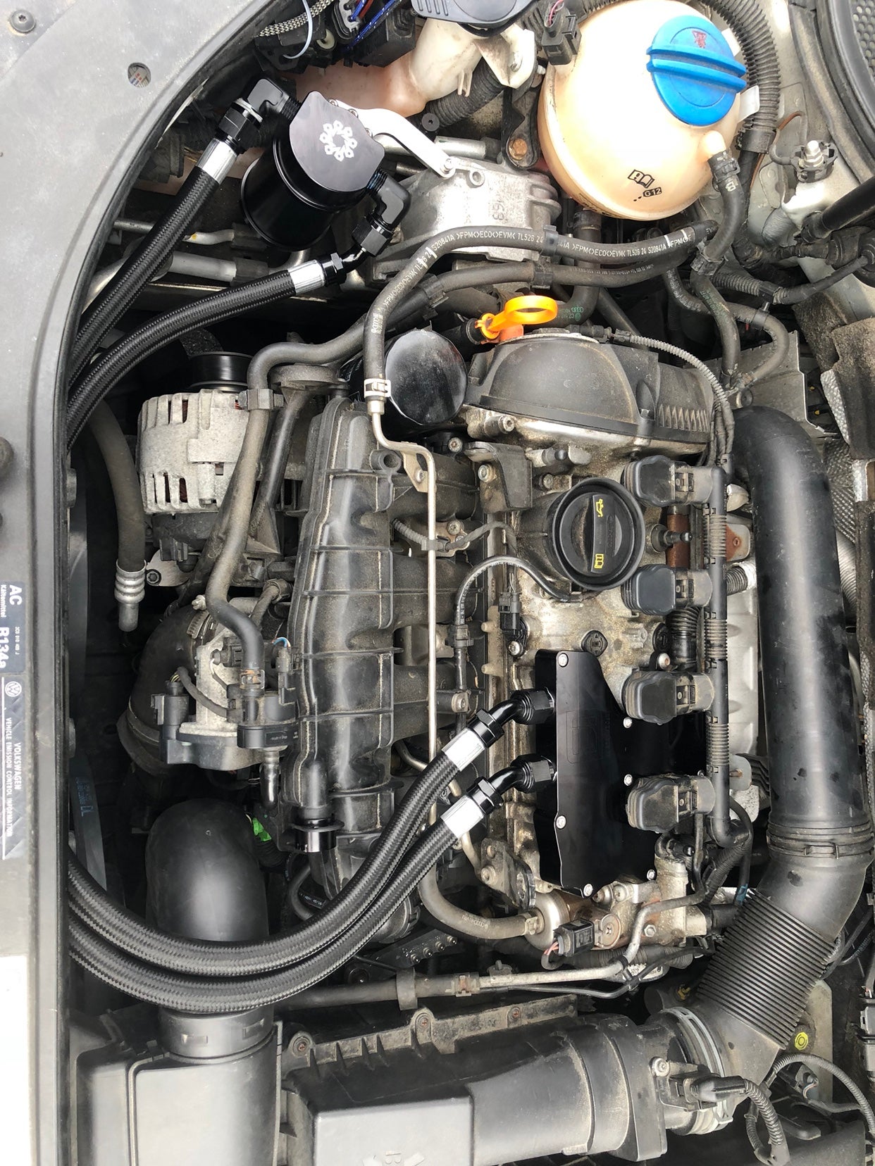 Code P2015 Intake Manifold dealer issue | VW Vortex - Volkswagen Forum