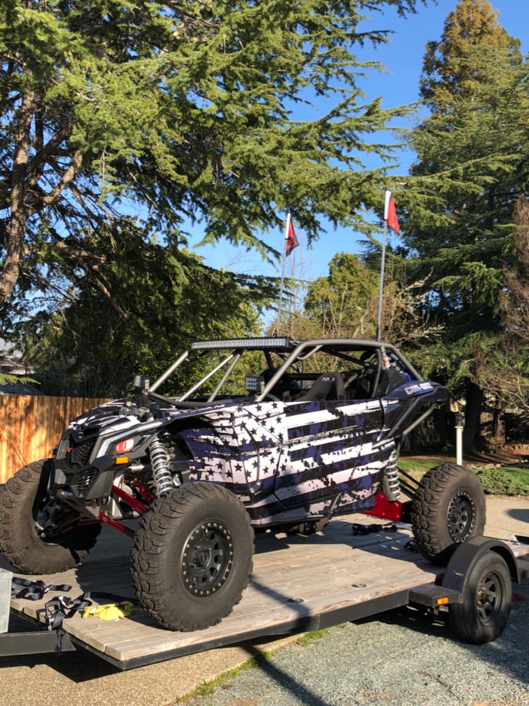 Wraps | Can-Am Maverick Forum