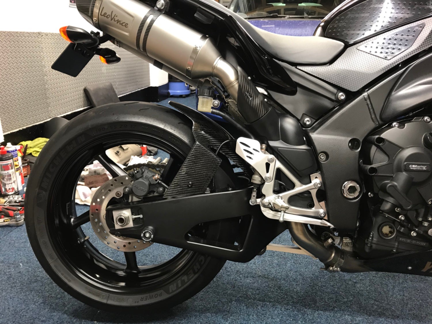 What rearsets for 09-14 R1... | Yamaha R1 Forum: YZF-R1 Forums
