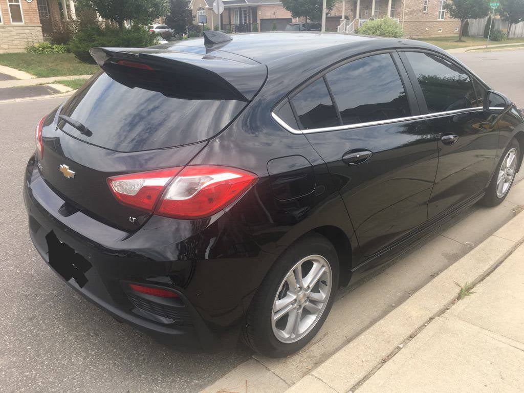 Window tint | Chevrolet Cruze Forums