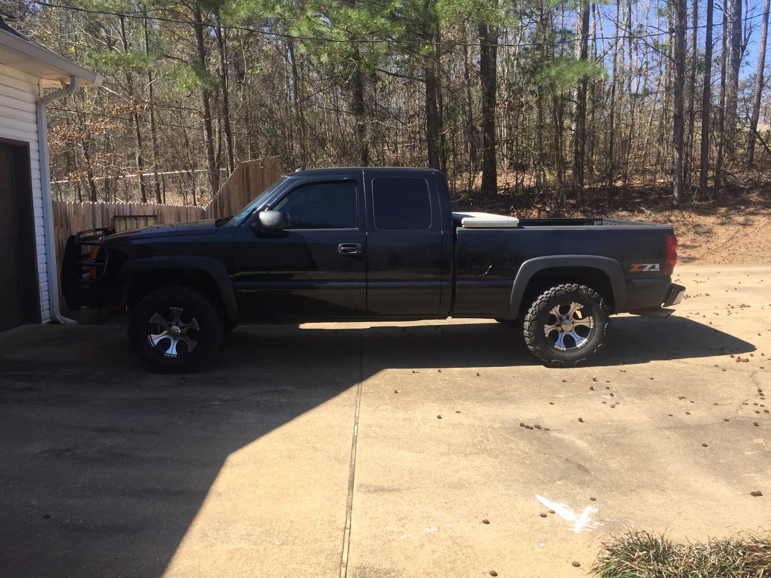 Picture Request-“Snowflake” reps on NBS 03-06 Silverado | GMC Truck Forum