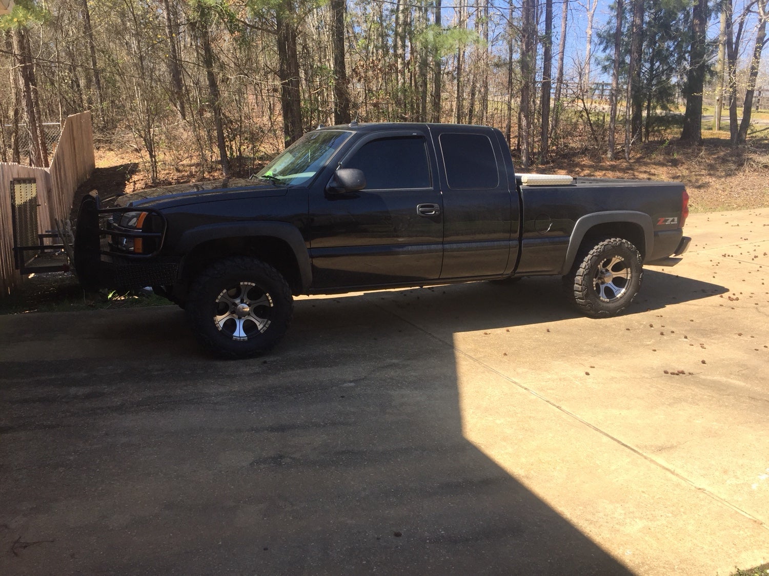 Picture Request-“Snowflake” reps on NBS 03-06 Silverado | GMC Truck Forum
