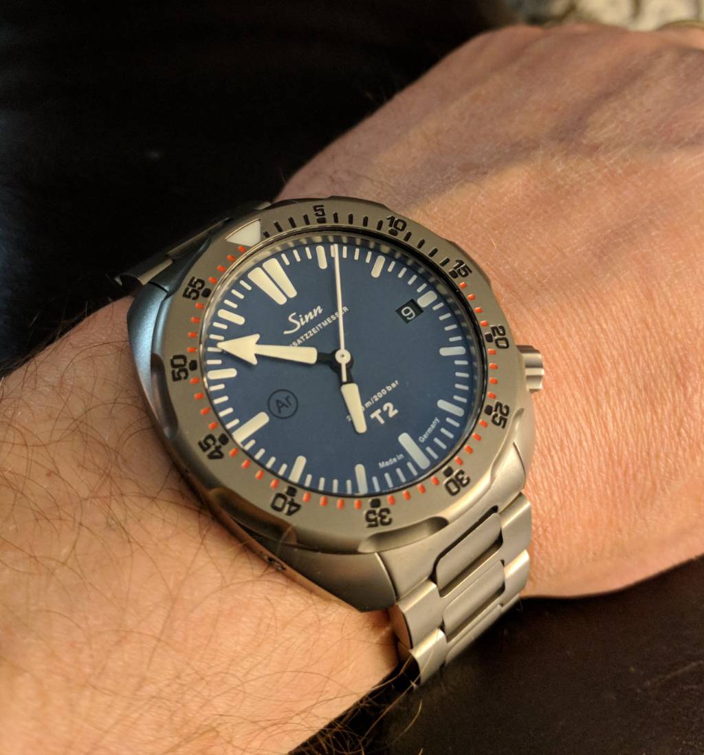 Current Sinn (RGM) repair times? | Page 2 | WatchUSeek Watch Forums