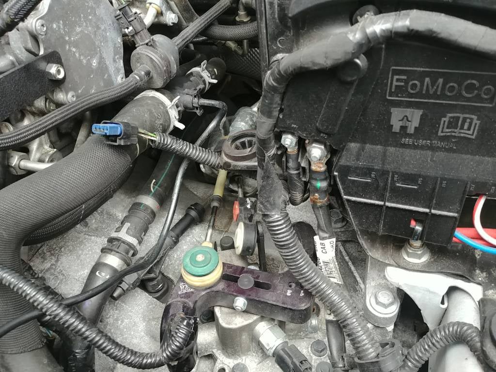 What is this connector...? | Ford Focus ST Forum