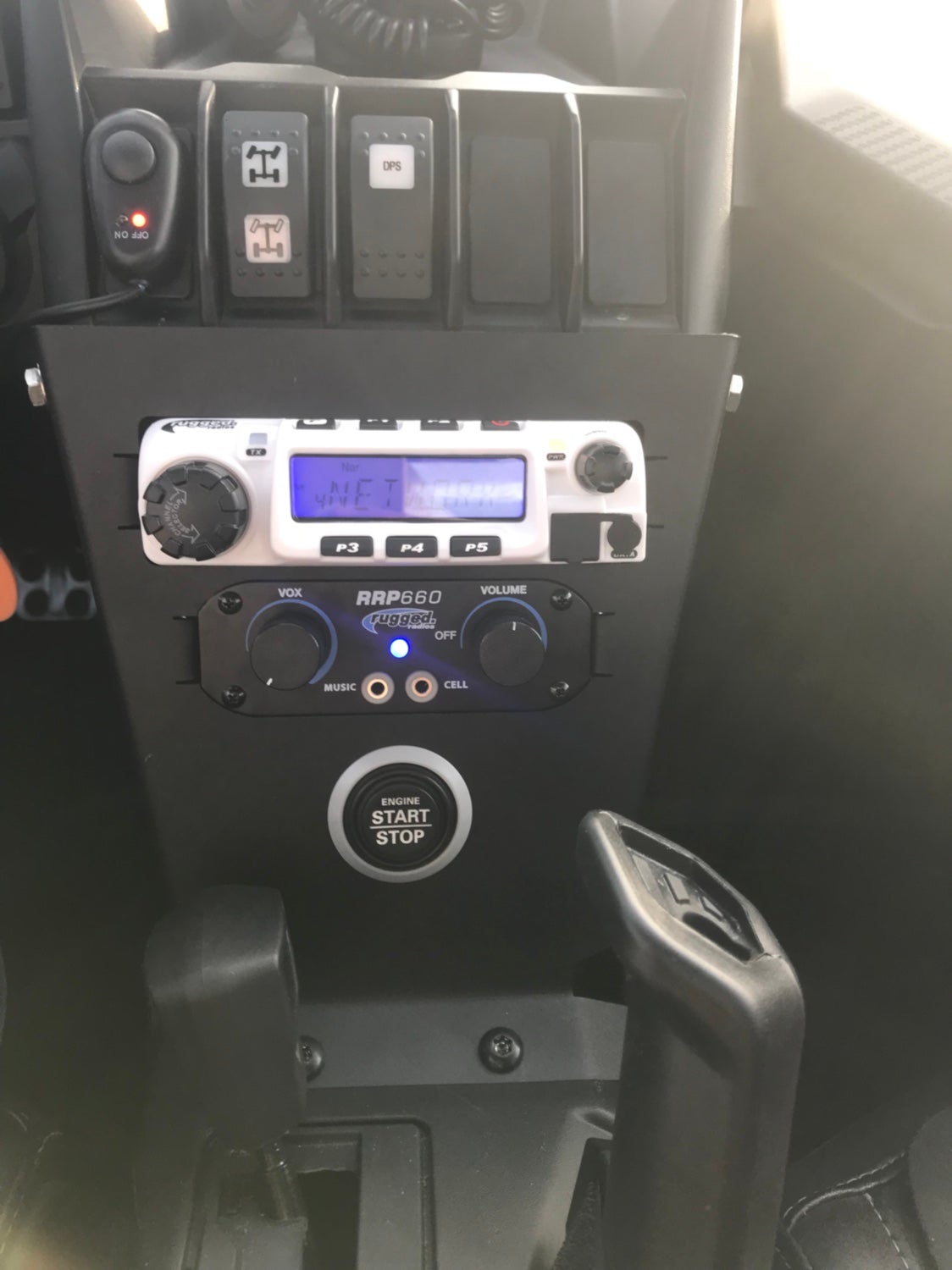 X3 Rugged Radios Comms. | Can-Am Maverick Forum